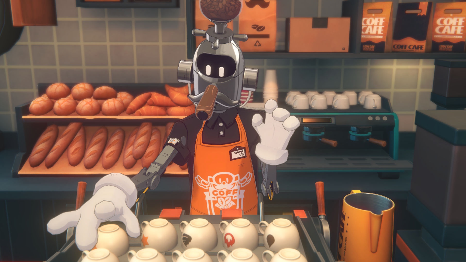 TIN MASTER!!! Zenless Zone Zero | HoYoLAB