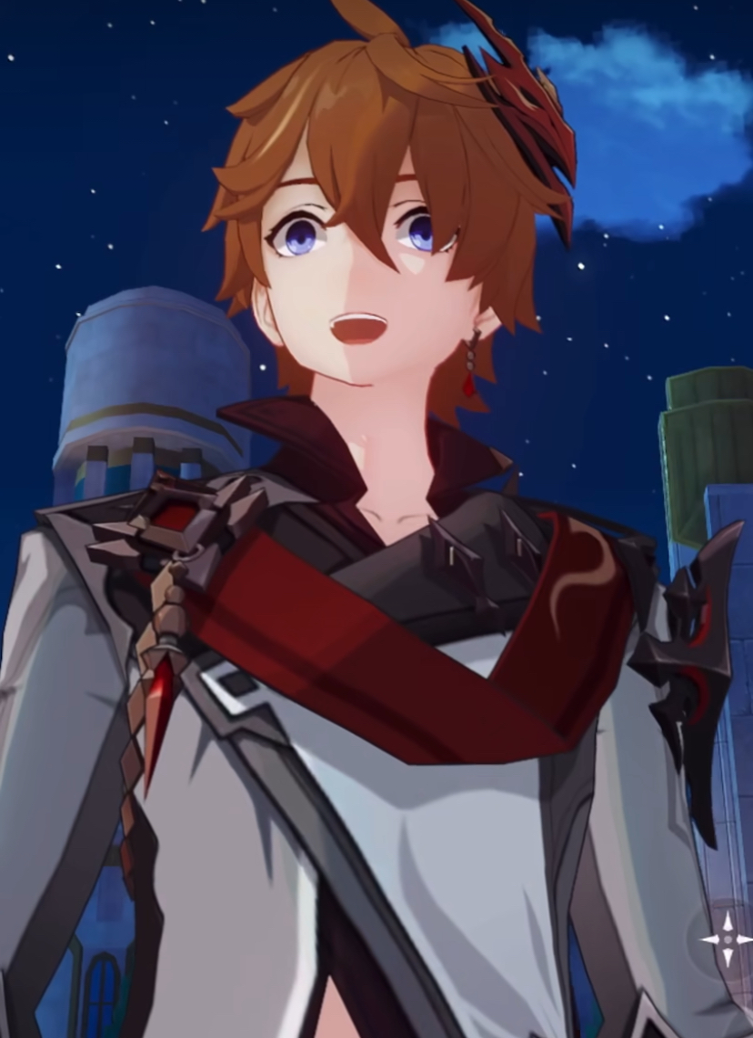 Happy fatui won’t scare ya…. The happy fatui: Genshin Impact | HoYoLAB