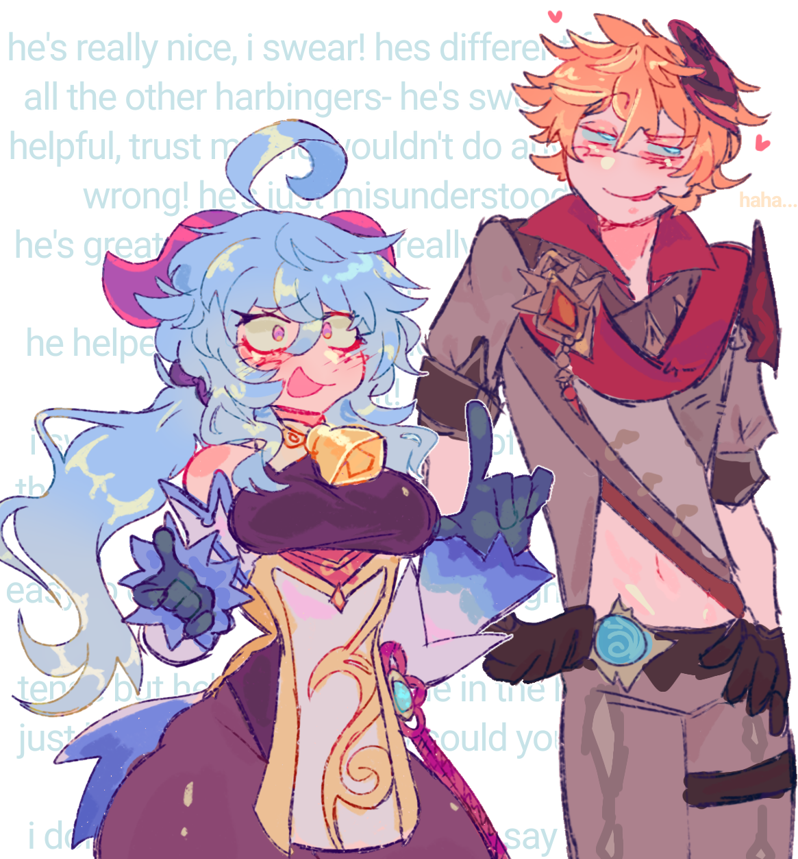 ganchi Genshin Impact | HoYoLAB