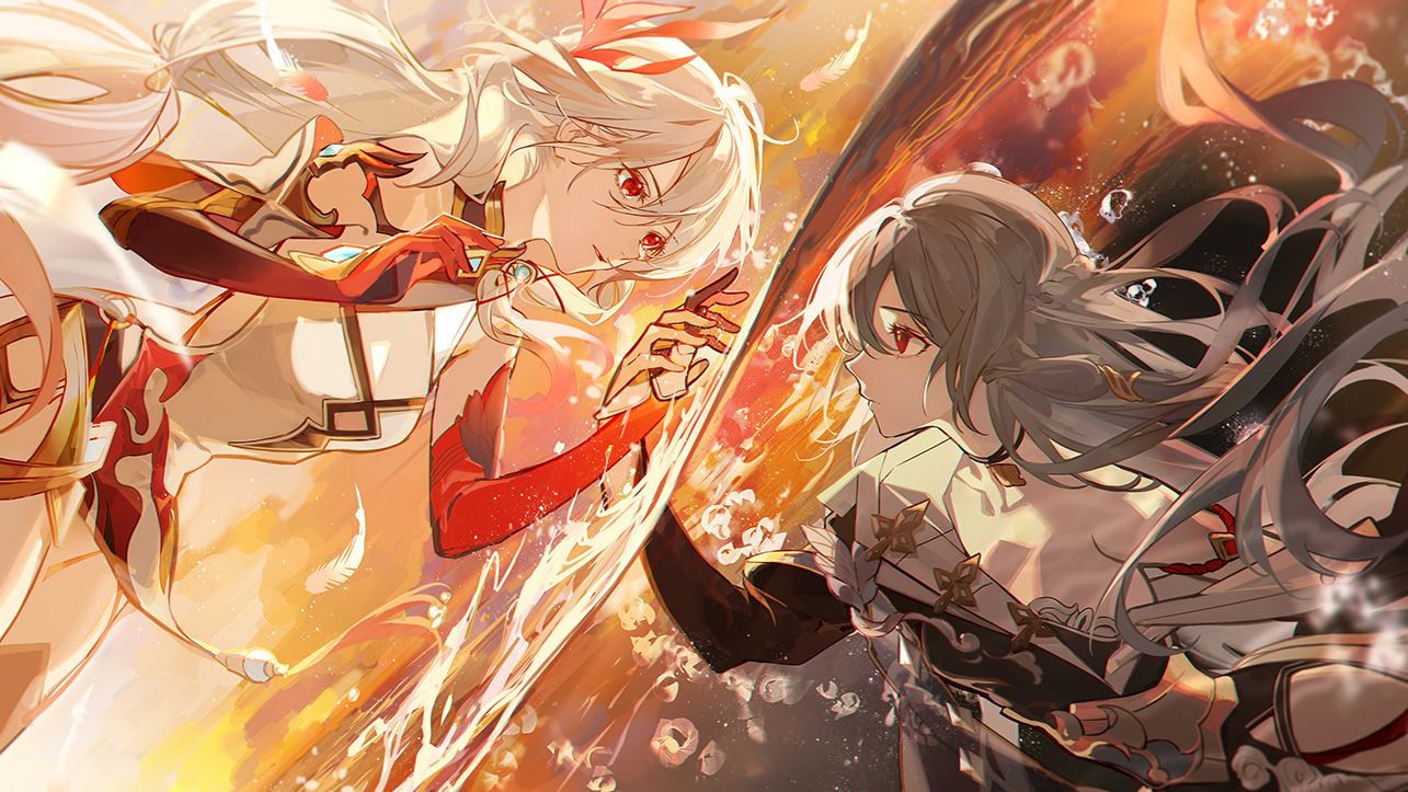 SOME OF MY POOKIES AS HG2 CHARACTERS~ | HoYoLAB