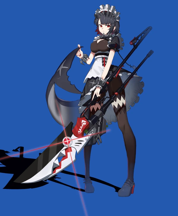 Ellen Joe ️ Zenless Zone Zero | HoYoLAB