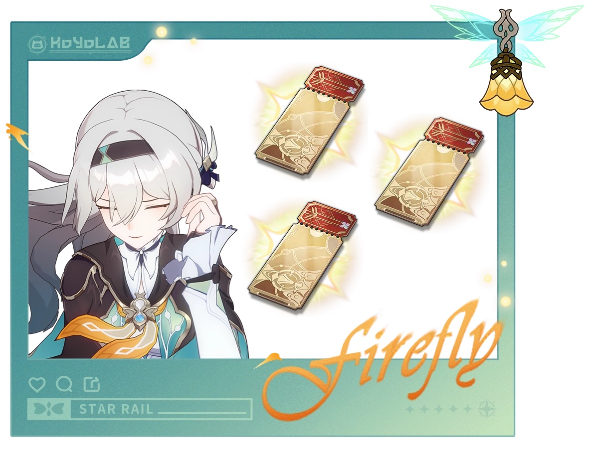 Need more of these! Honkai: Star Rail | HoYoLAB