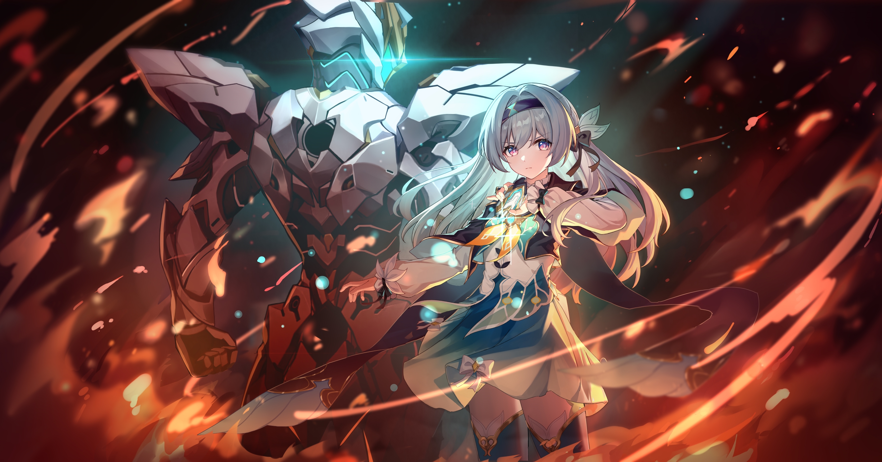 Firefly & Sam Honkai: Star Rail | HoYoLAB