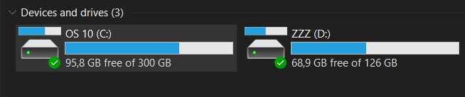my 512gb of storage with genshin and zzz: Zenless Zone Zero | HoYoLAB