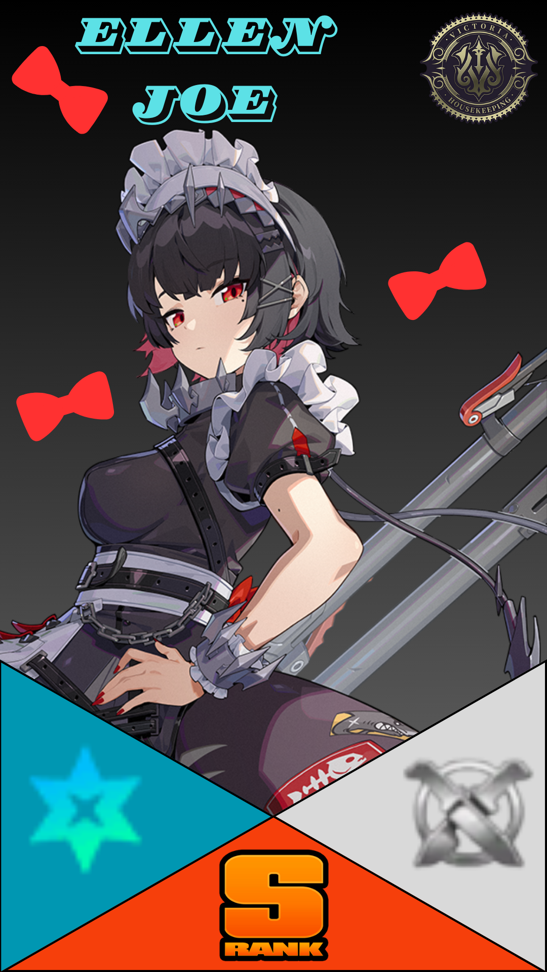 Guia Básico Ellen Zenless Zone Zero | HoYoLAB