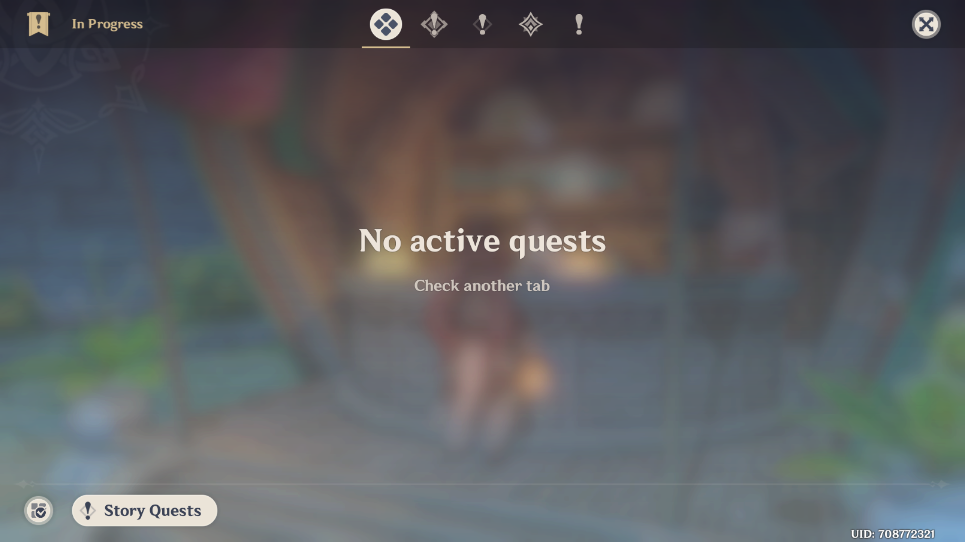 I love when I have everything done Genshin Impact | HoYoLAB