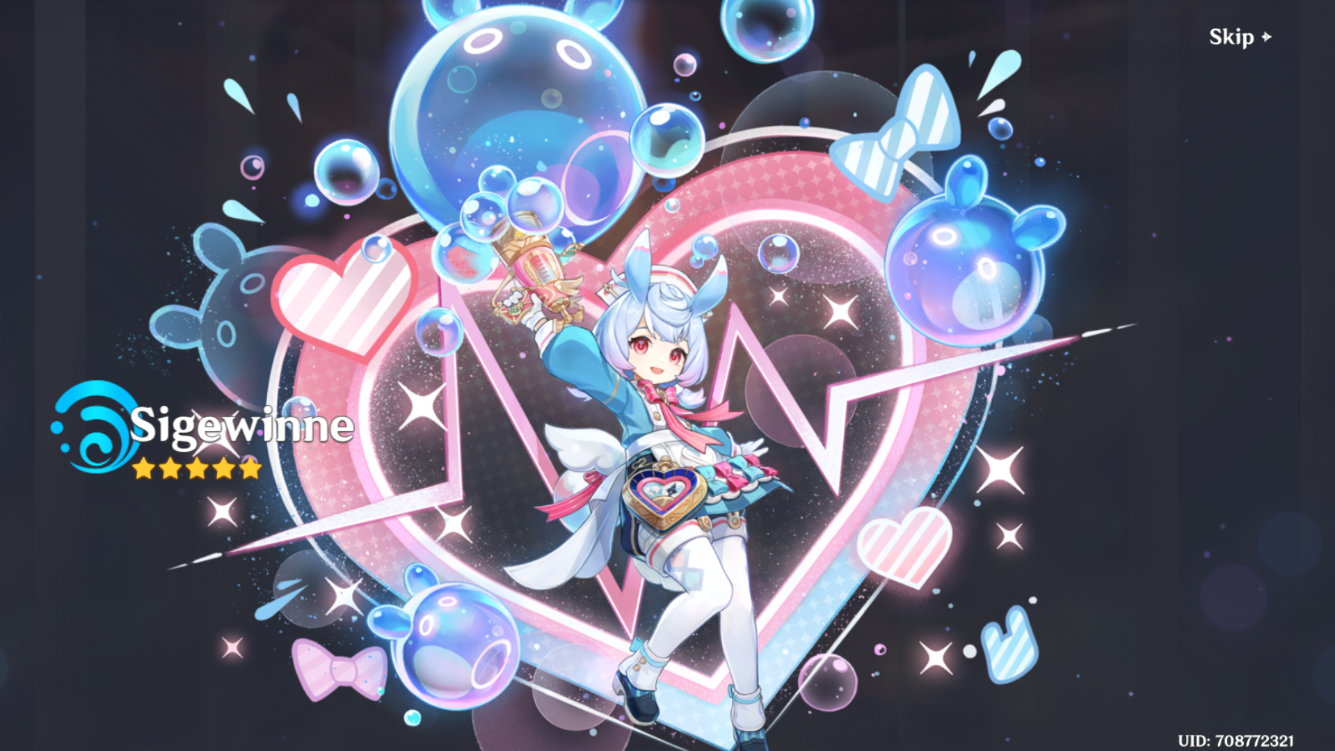 Yey! Finally Sigewinne!!! Genshin Impact | HoYoLAB