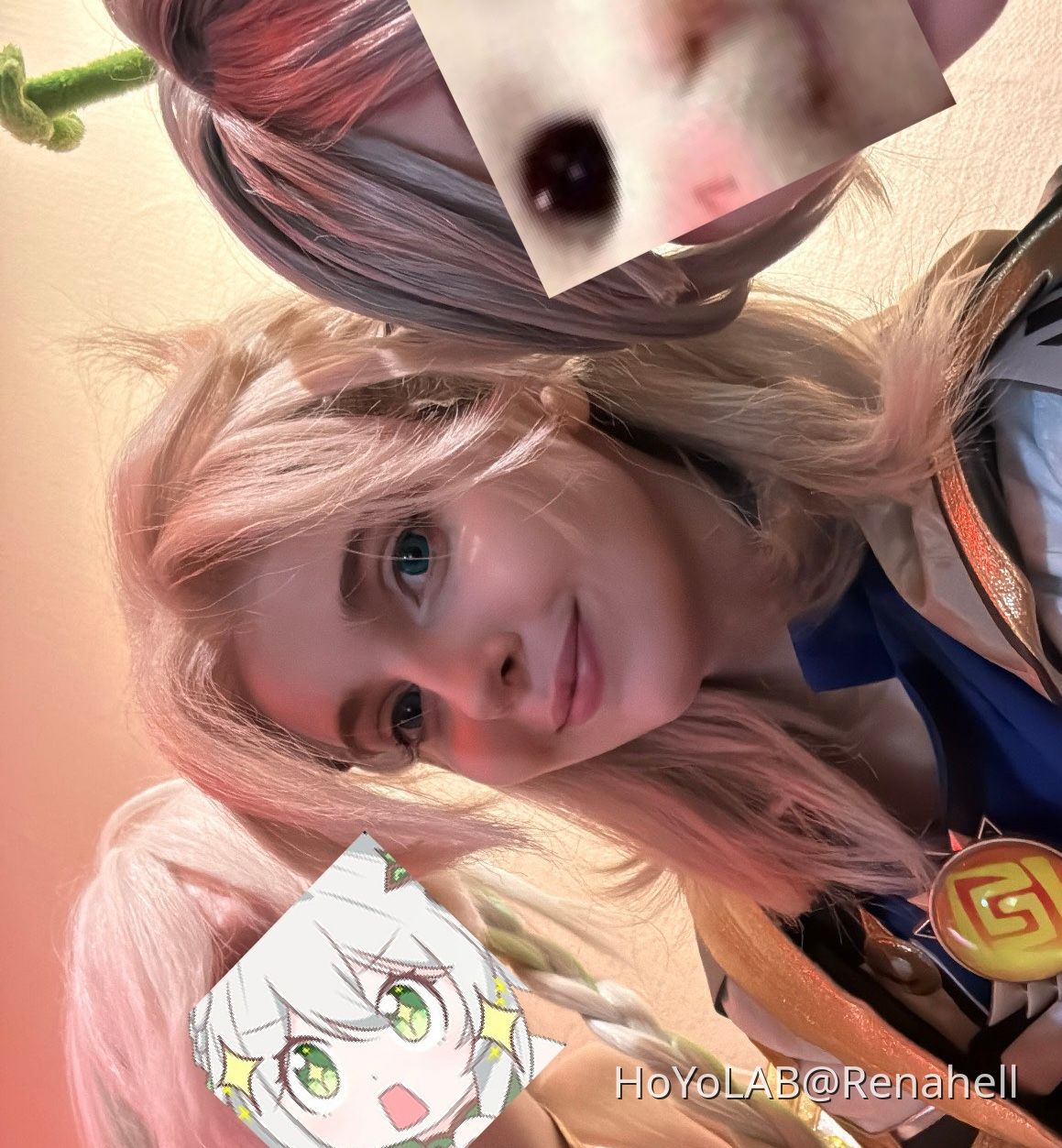 Albedo Genshin Impact | HoYoLAB