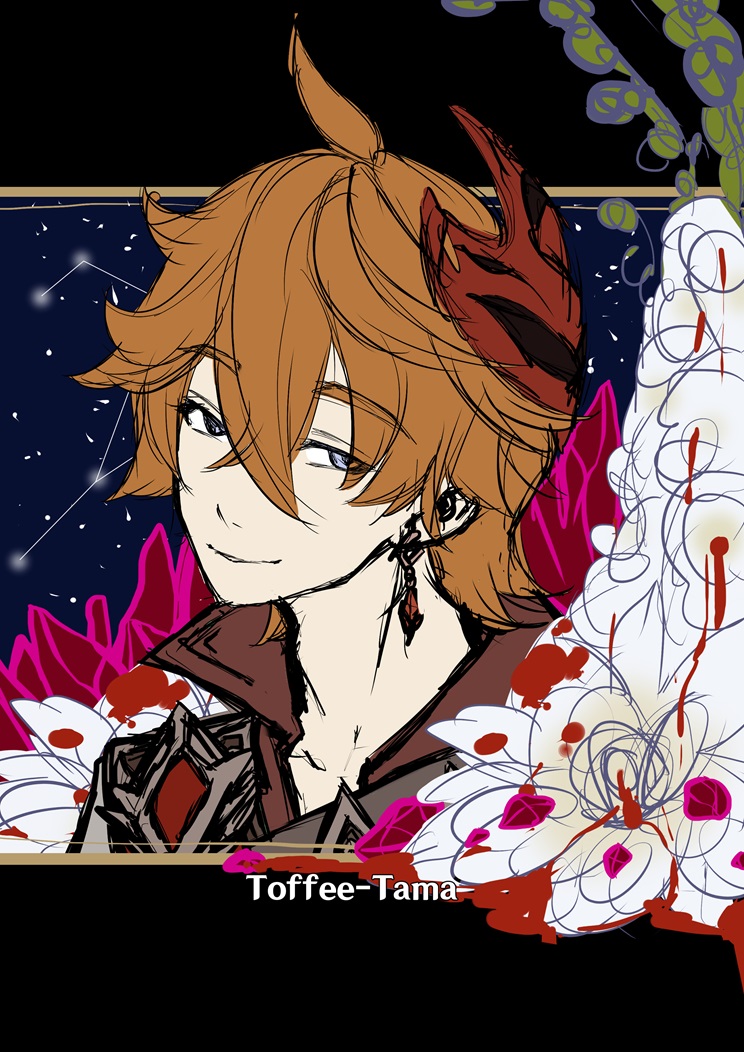 Tartaglia~ Genshin Impact | HoYoLAB