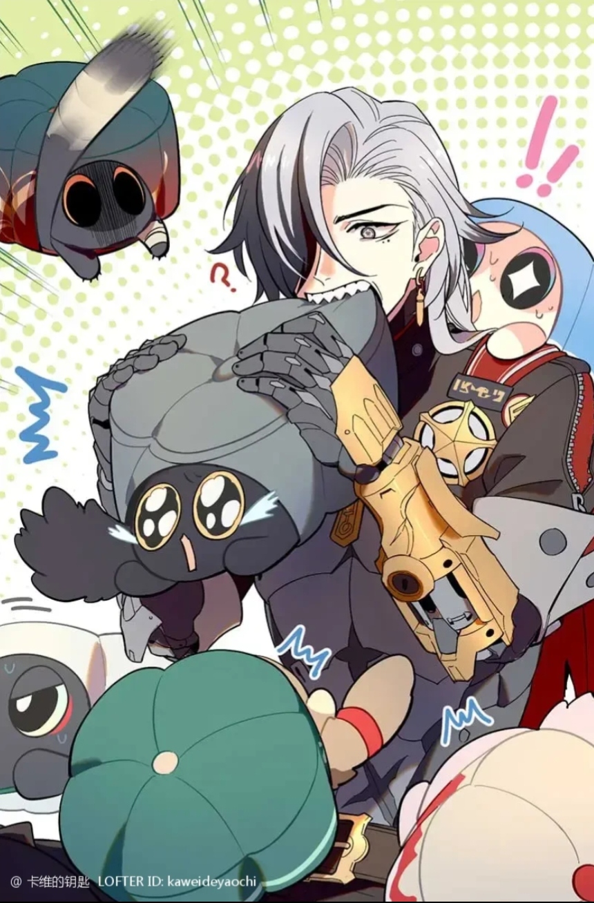 Eat some cat cakes? Honkai: Star Rail | HoYoLAB