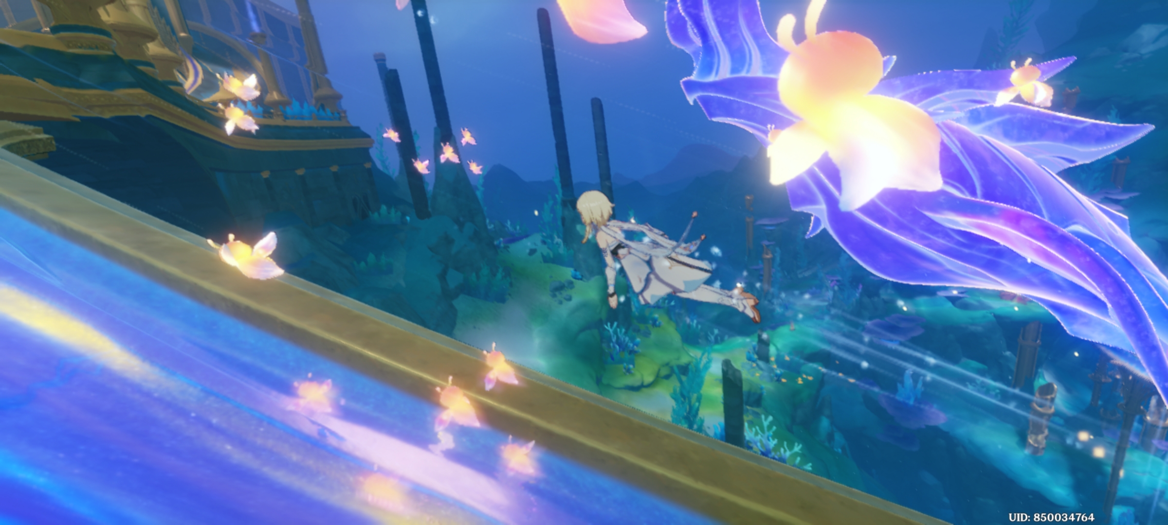 The Underworld Realm 💫 Genshin Impact | HoYoLAB