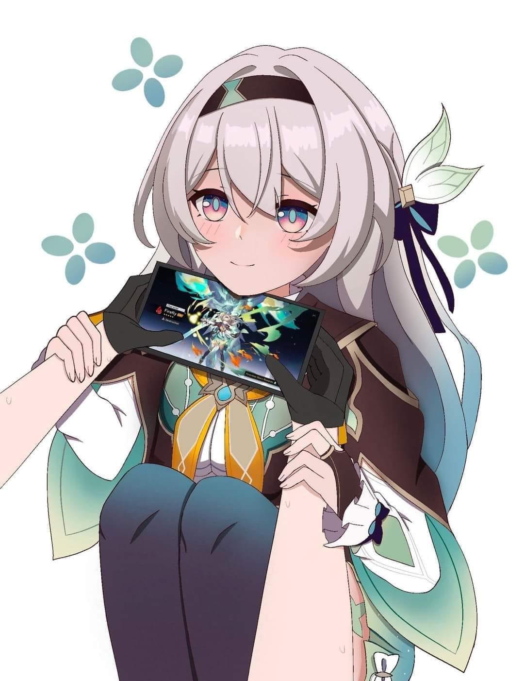 Hotaru day 22 Honkai: Star Rail | HoYoLAB