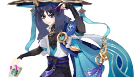 Baddie gurl transformation Genshin Impact | HoYoLAB