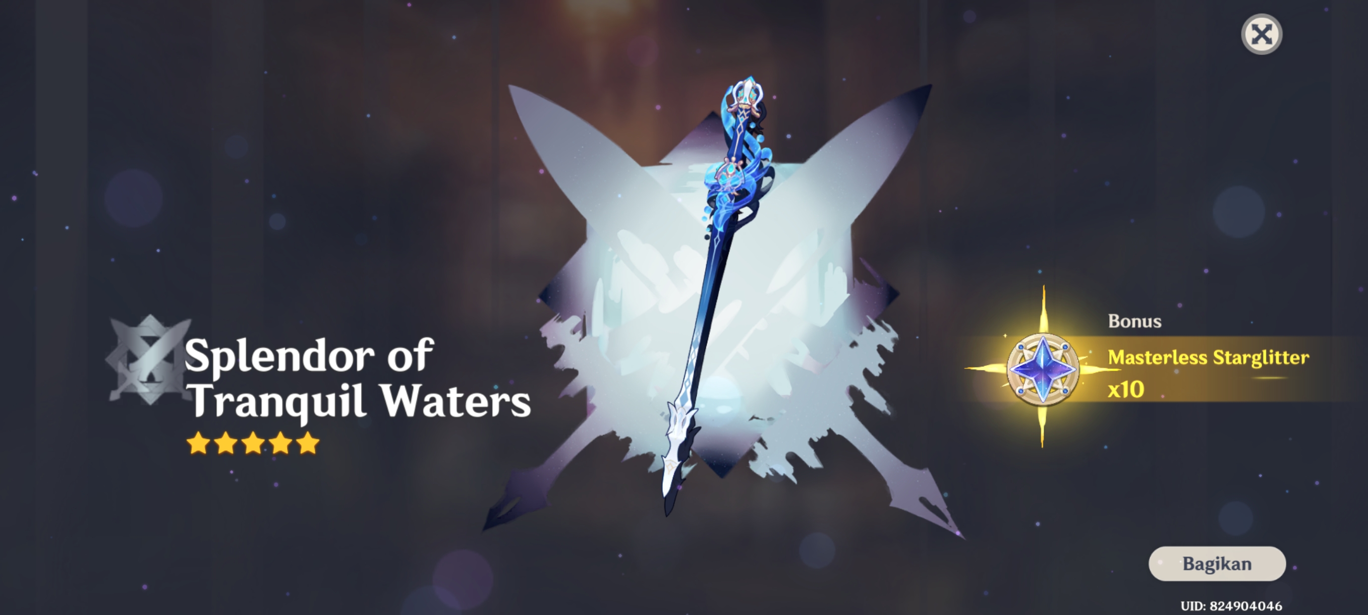 Day 2 of building my beloved lady Genshin Impact | HoYoLAB