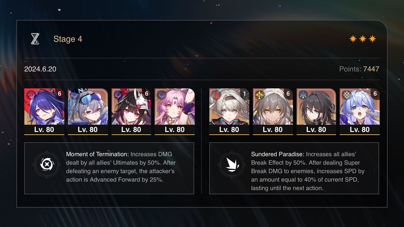 Firefly Robin Honkai: Star Rail | HoYoLAB