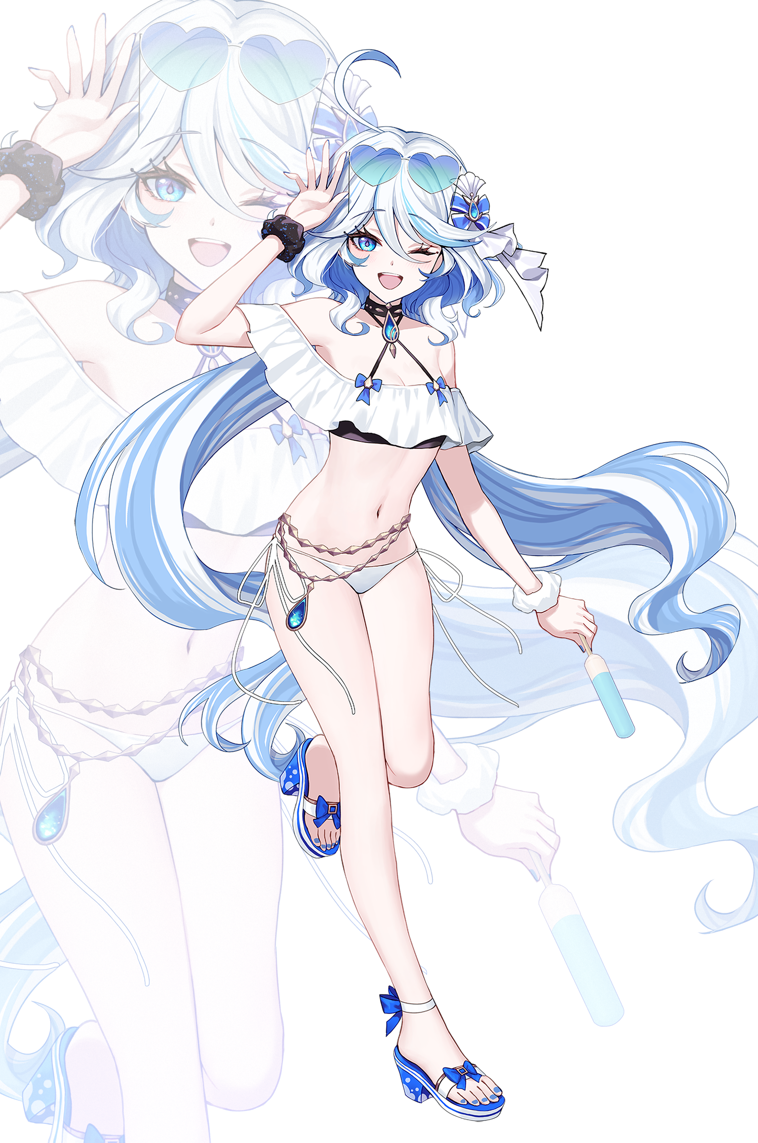 Daily Furina #77 Genshin Impact | HoYoLAB