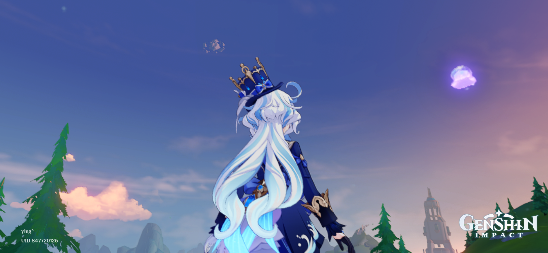 celestia? Genshin Impact | HoYoLAB