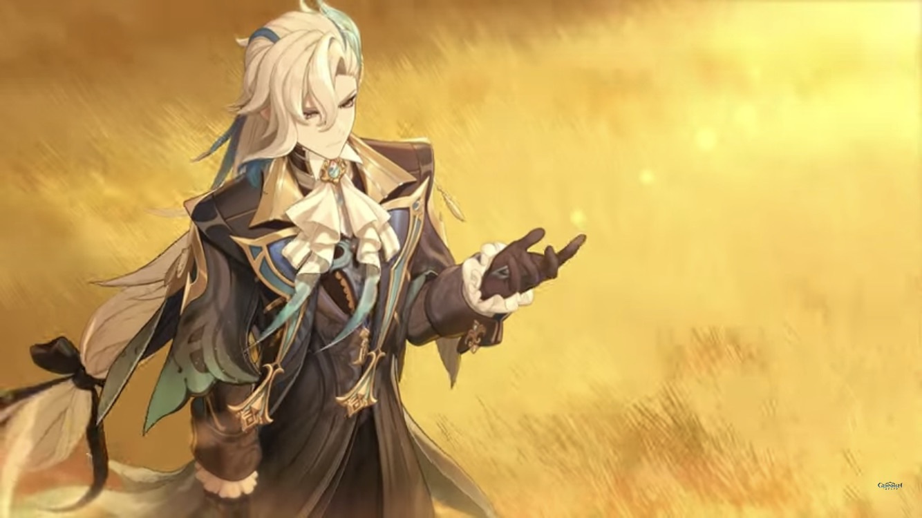 More Neuv (Daily Badge post) Genshin Impact | HoYoLAB
