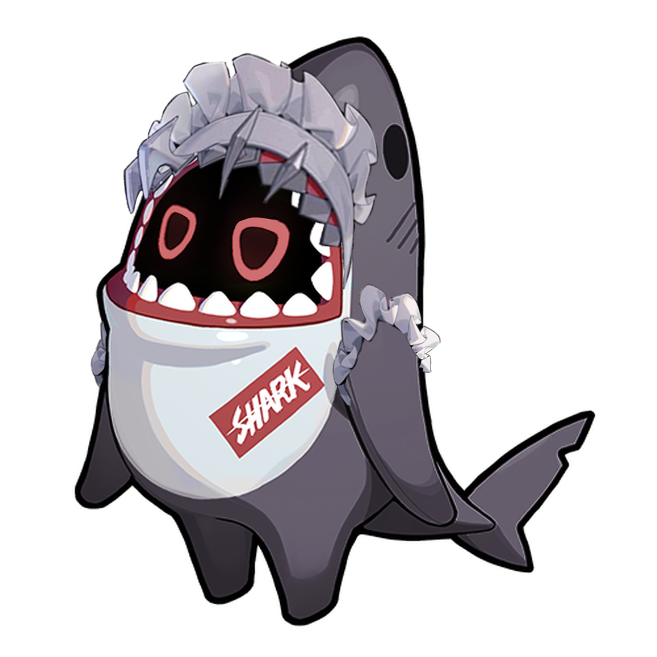 Sharkboo + Ellen Zenless Zone Zero | HoYoLAB