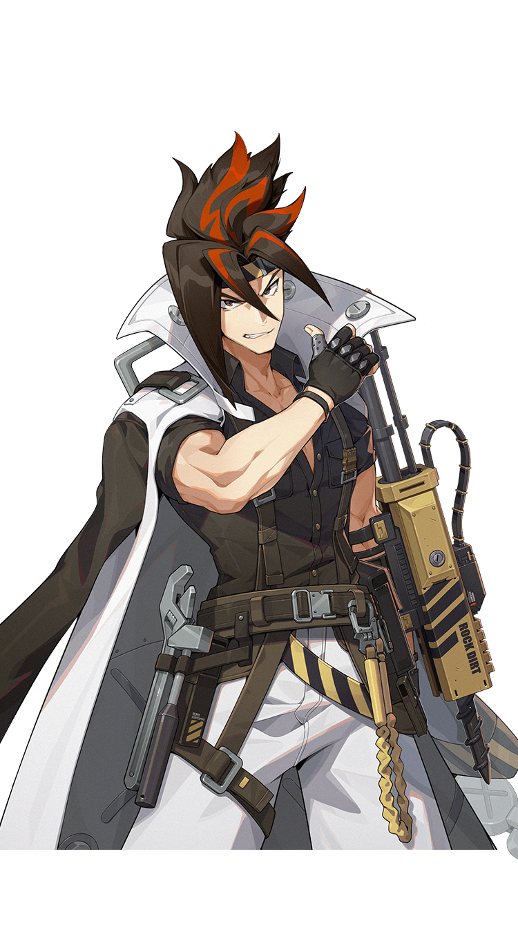 ZZZ Zenless Zone Zero | HoYoLAB