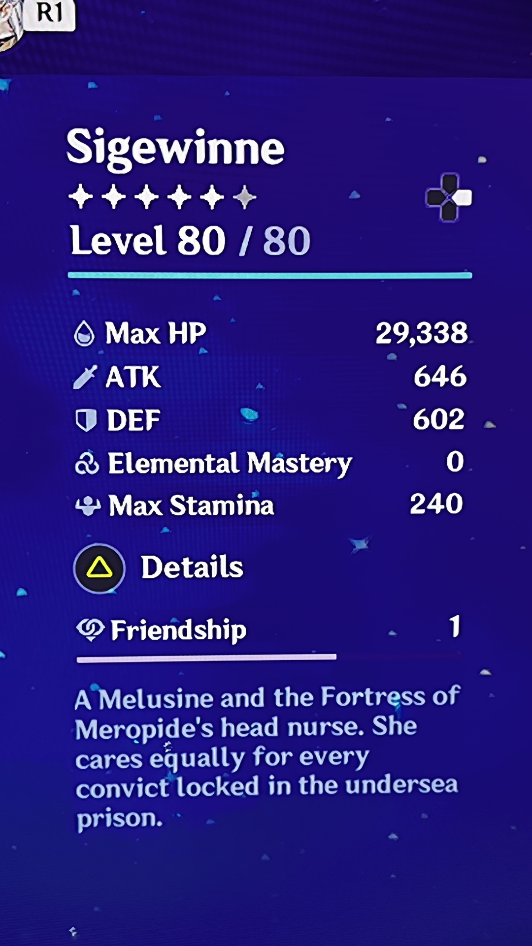 help with sigewinne! Genshin Impact | HoYoLAB