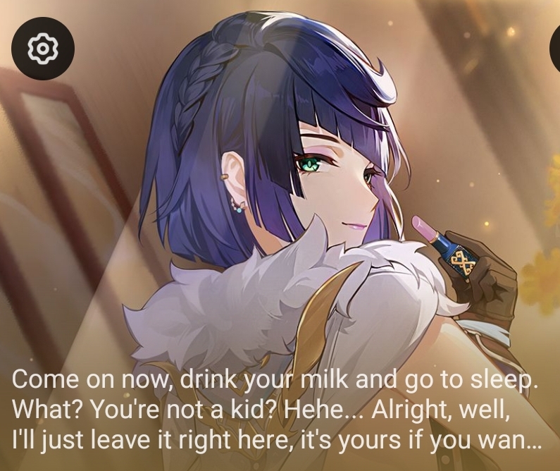 Ayo? 🤨 Genshin Impact | HoYoLAB