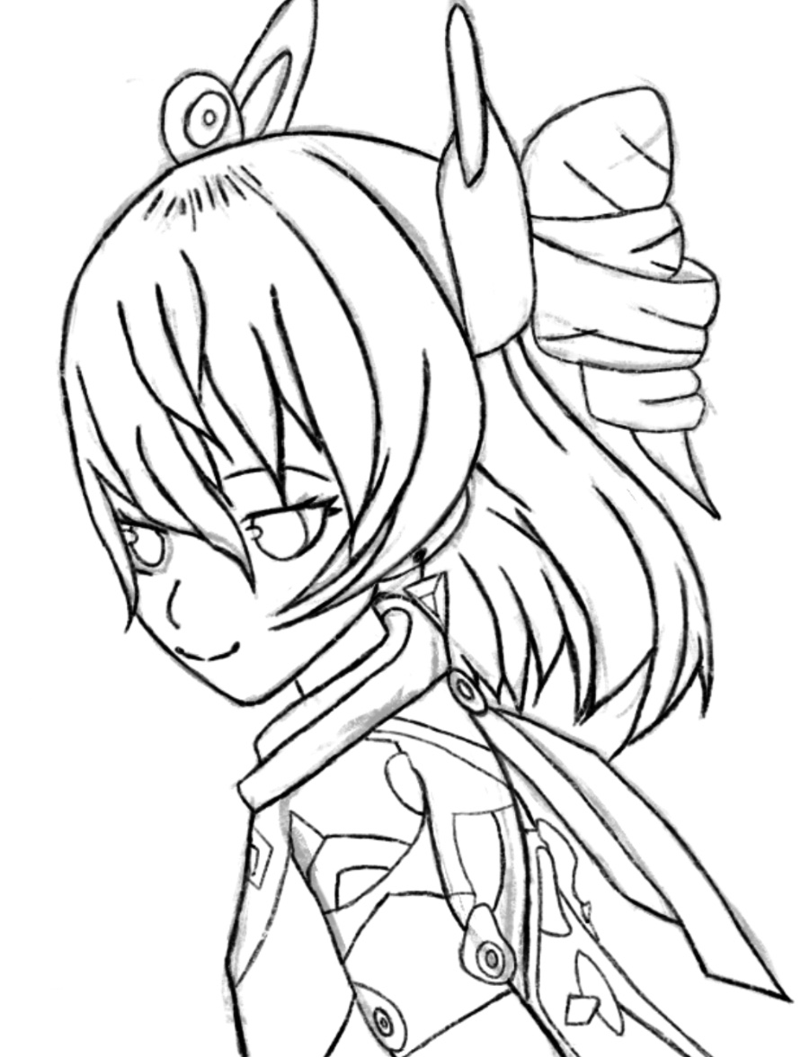 Prometheus Fanart Honkai Impact 3rd | HoYoLAB