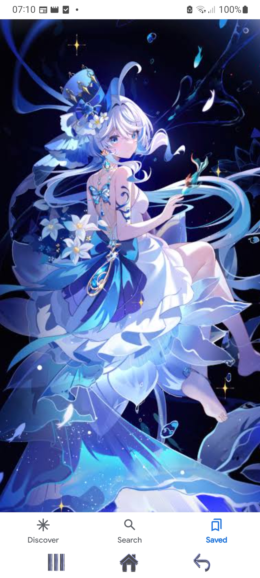 Furina Genshin Impact | HoYoLAB