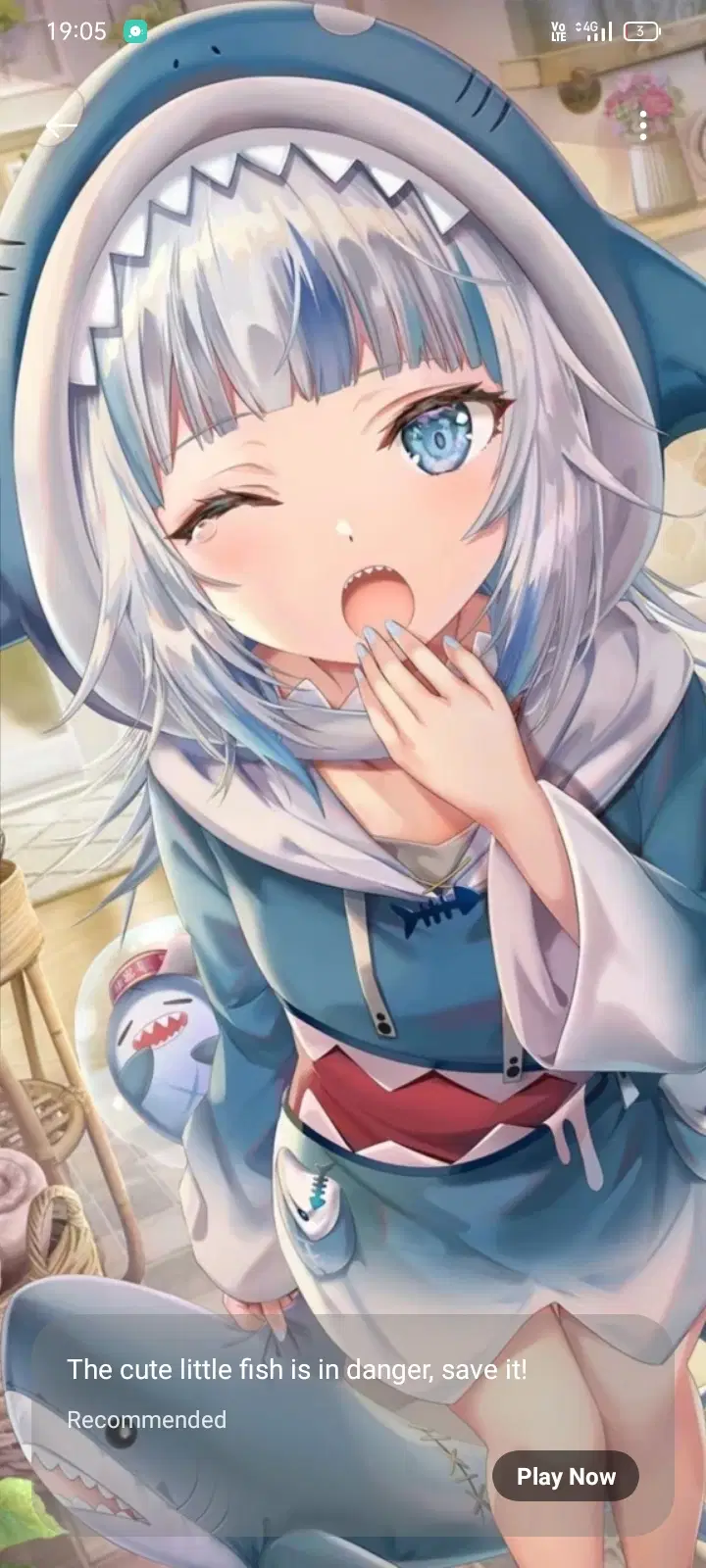 new lock screen nice 🤤 Zenless Zone Zero | HoYoLAB