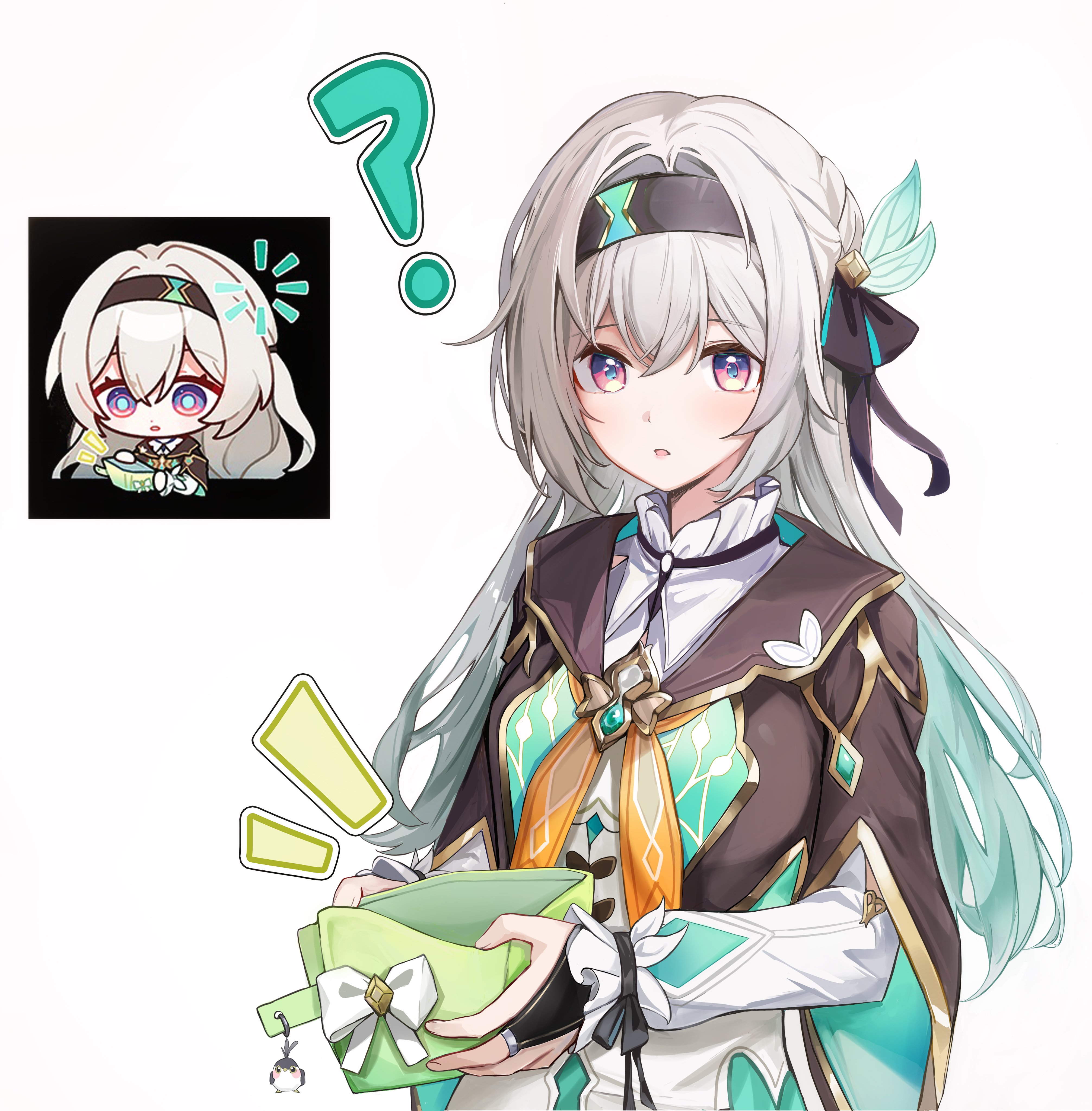 Firefly emoji Honkai: Star Rail | HoYoLAB