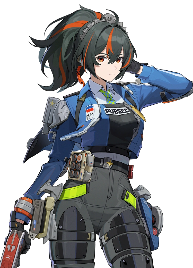 Zhu Yuan Zenless Zone Zero HoYoLAB Zhu Yuan Zenless Zone Zero HoYoLAB