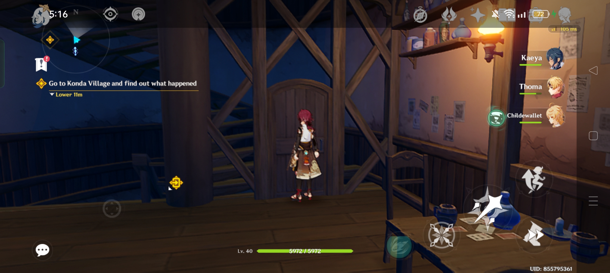 the 3rd floor dawn winery Genshin Impact | HoYoLAB