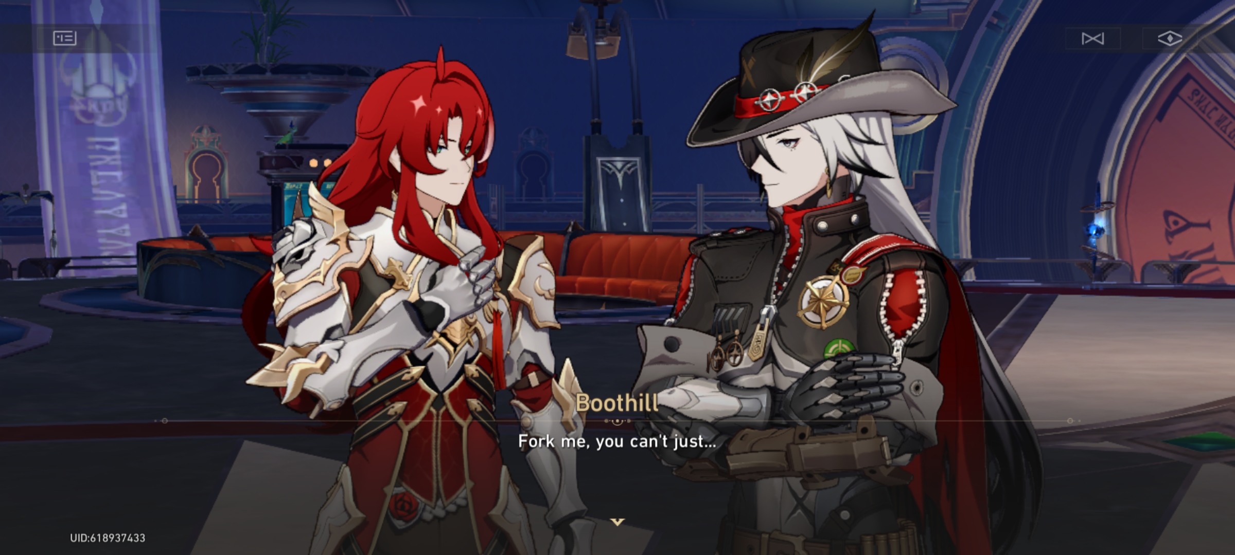 Guns n' Roses 🖤 ️ Honkai: Star Rail | HoYoLAB