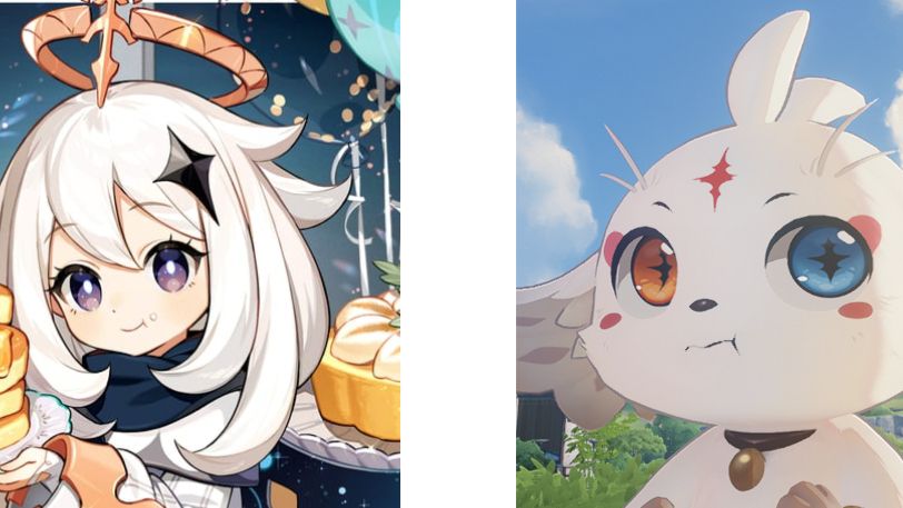 Paimon and...Paimon No. 2!? Genshin Impact | HoYoLAB