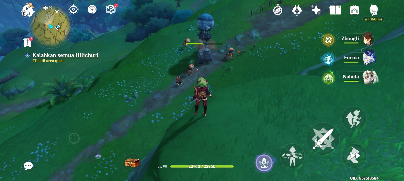 Spoiler Map Fontaine Sebelum Dirilis Genshin Impact | HoYoLAB