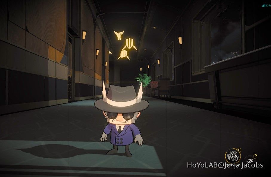 Exploring the Express. Honkai: Star Rail | HoYoLAB