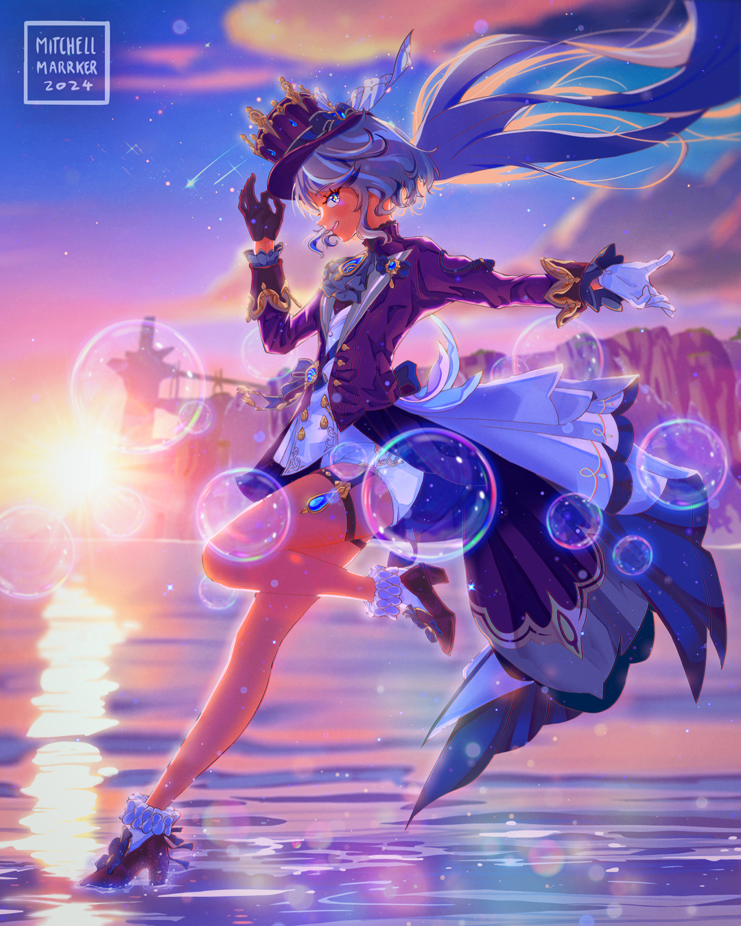 FURINA 💧 Genshin Impact | HoYoLAB