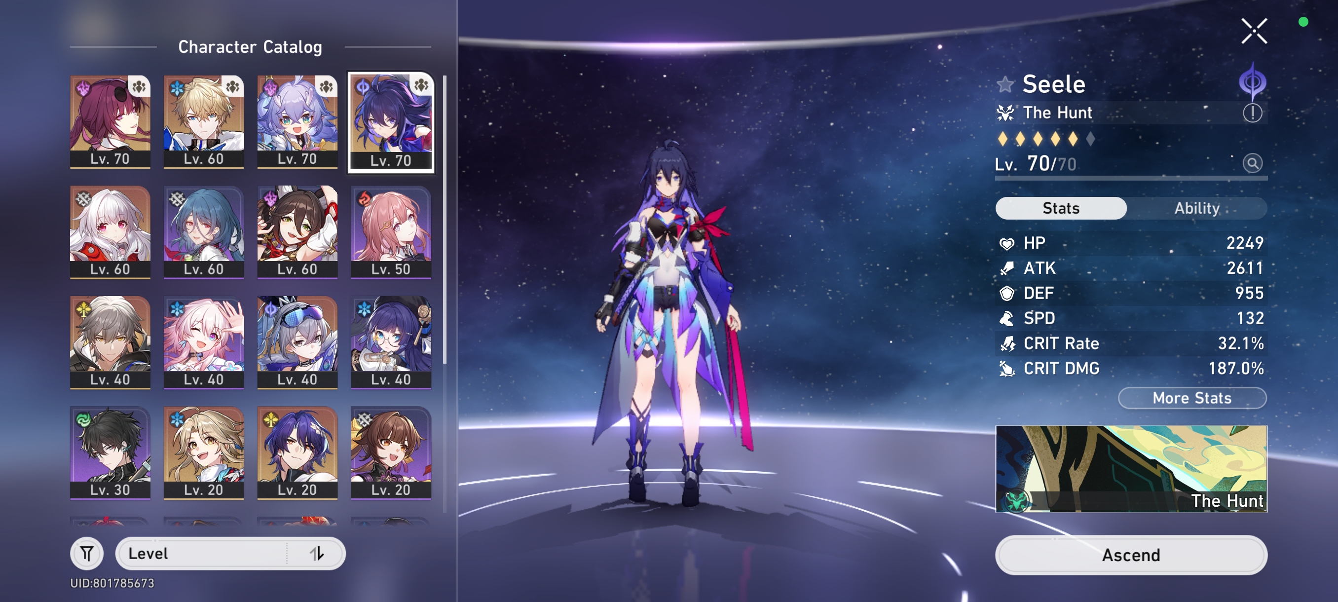 Team comp Honkai: Star Rail | HoYoLAB