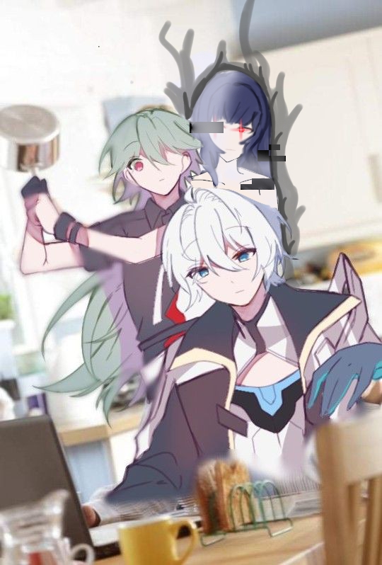 Su try attack kevin Honkai Impact 3rd | HoYoLAB