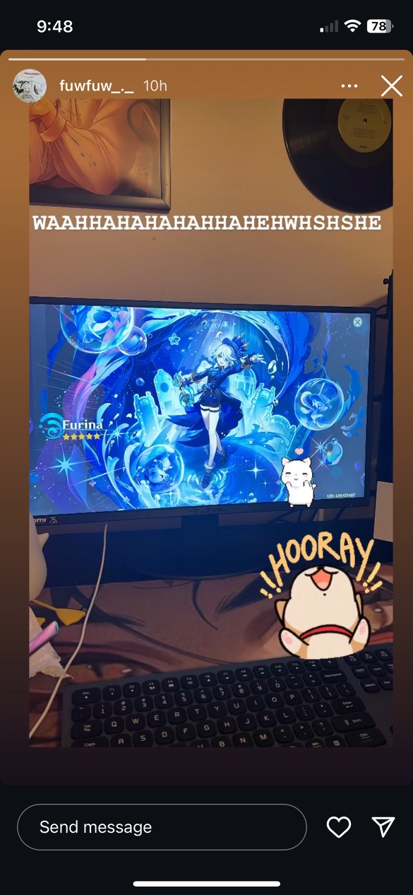 HYDRO ARCHON IS HERE Genshin Impact | HoYoLAB