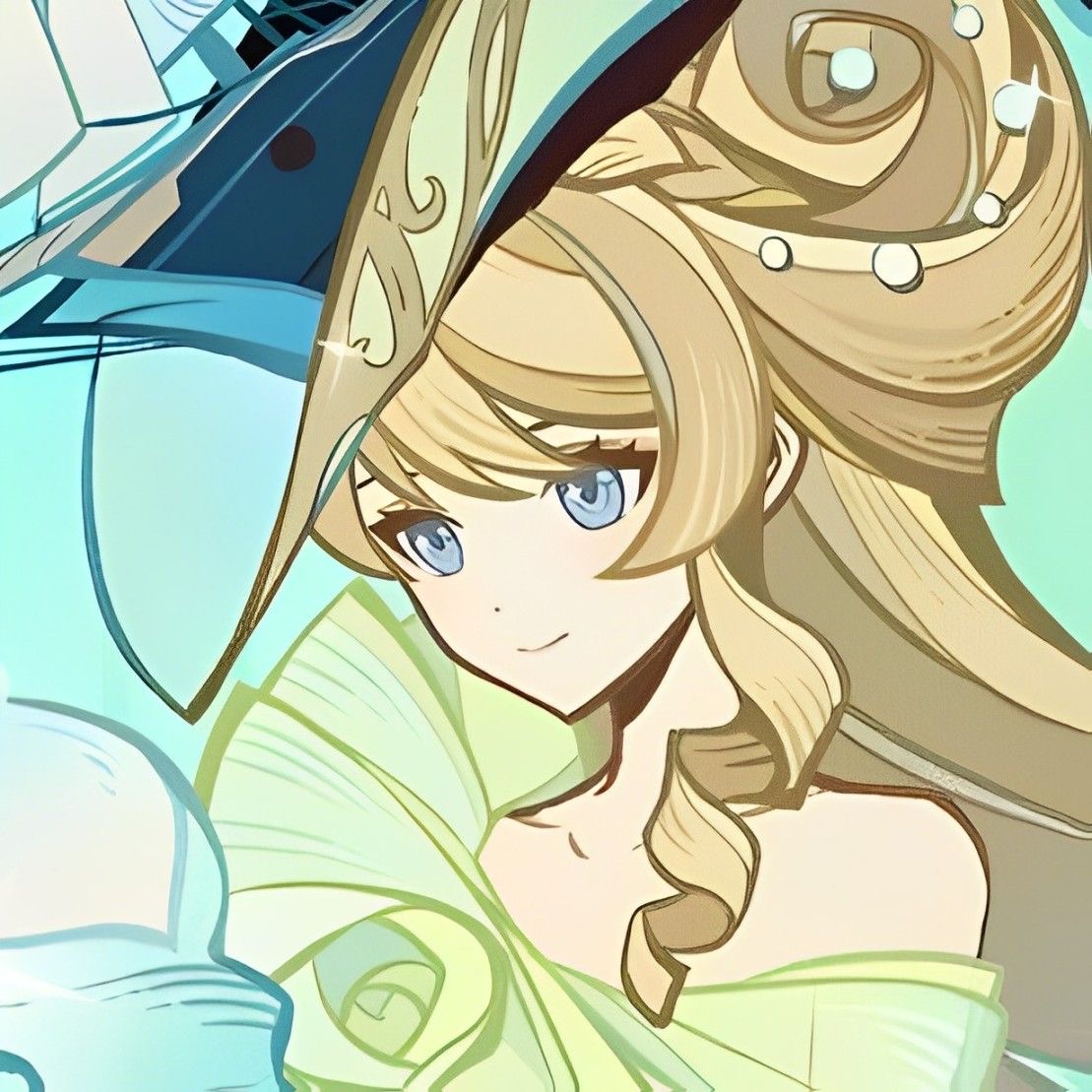 naviaa Genshin Impact | HoYoLAB