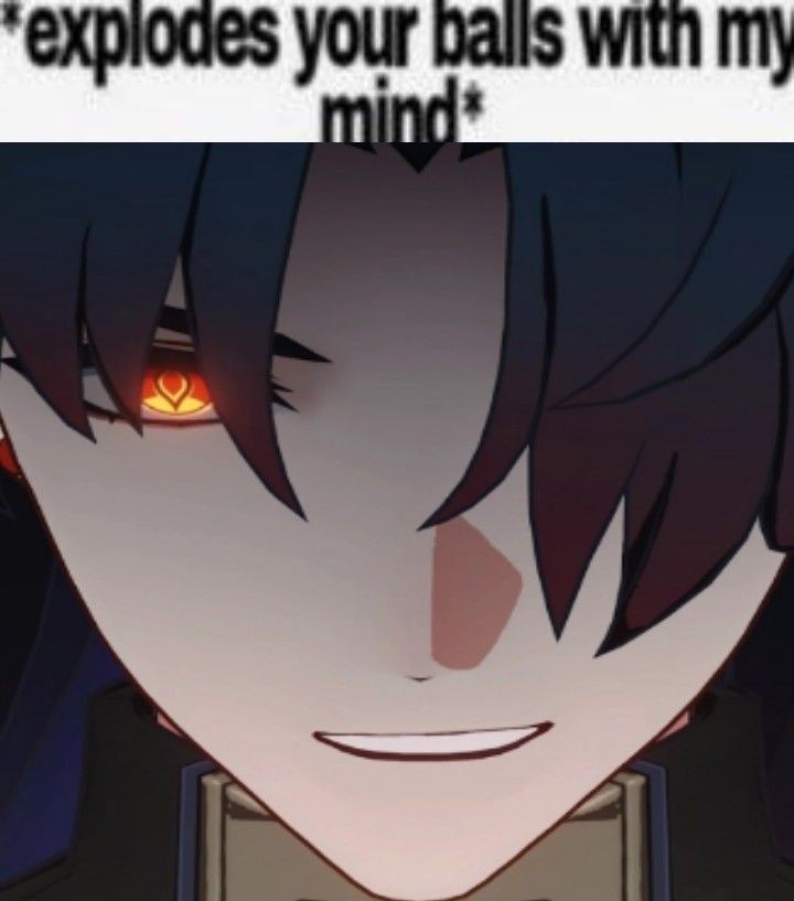 Blade(mainly) and some other memes 🍌 Honkai: Star Rail | HoYoLAB