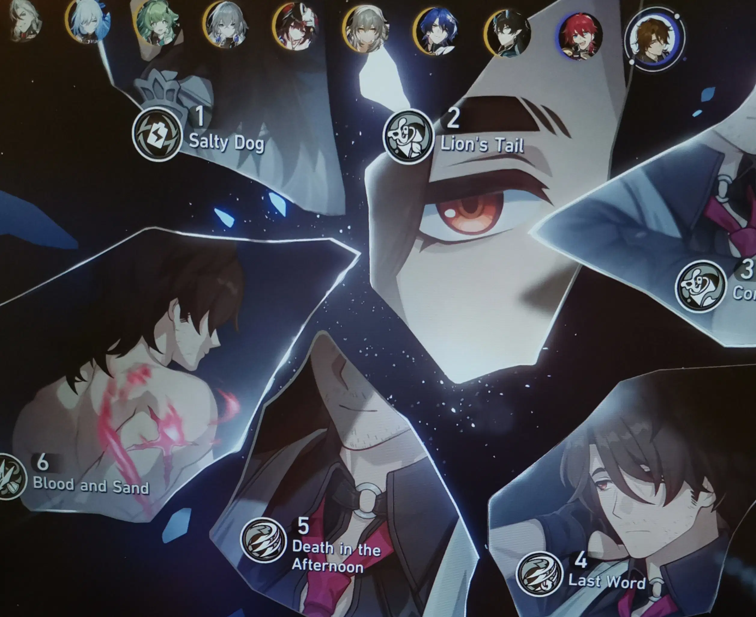 E6 GALLAGHER LET'S GOOOO Honkai: Star Rail | HoYoLAB