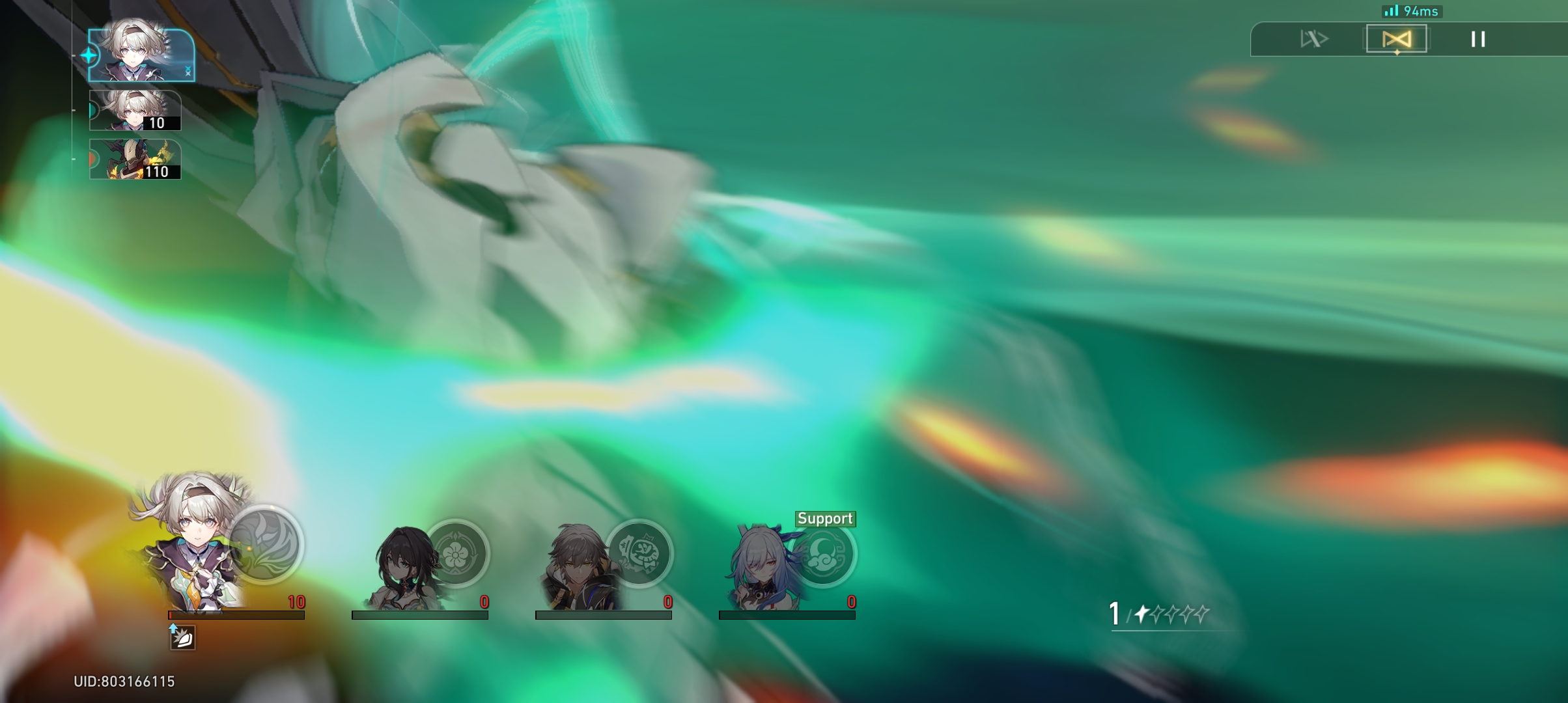 Firefly survivess Honkai: Star Rail | HoYoLAB