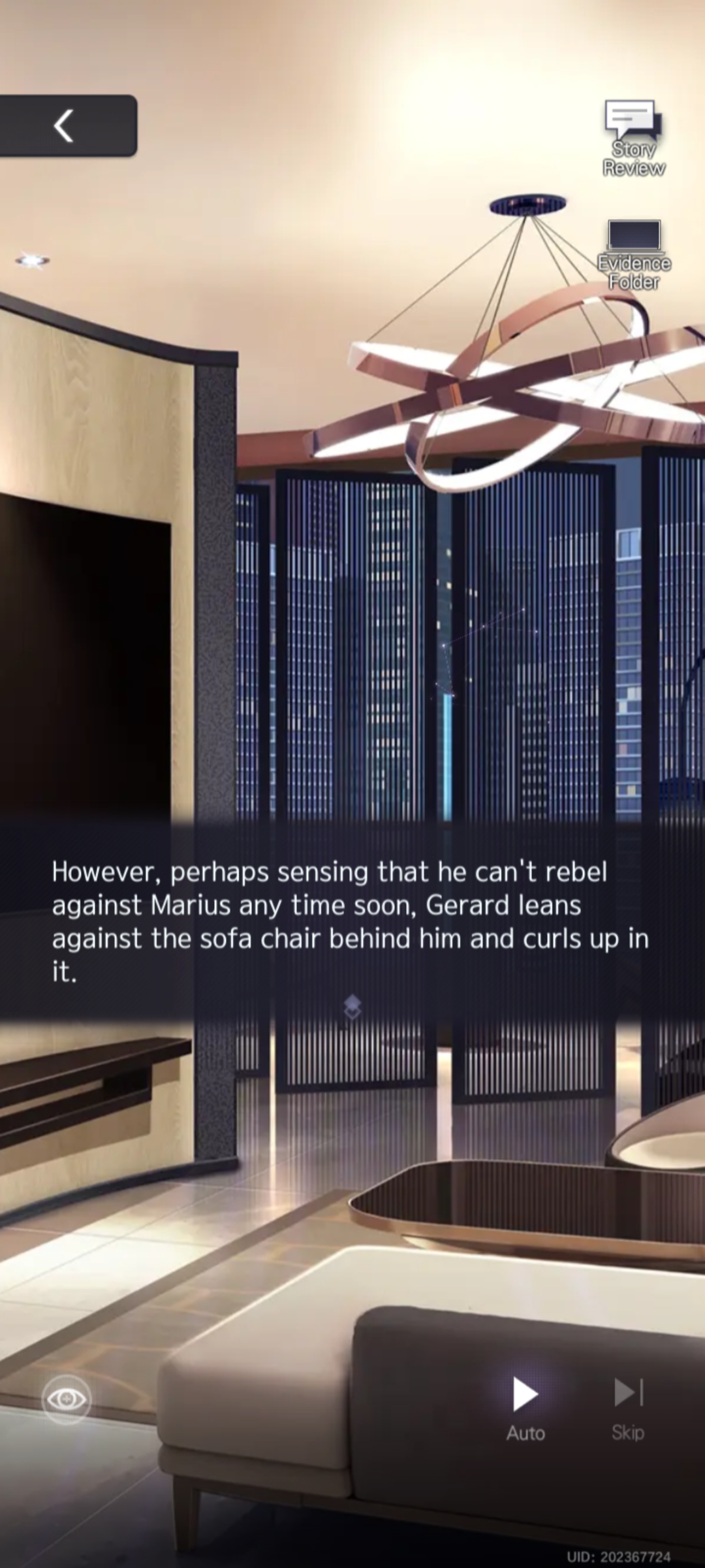 Marius is arguing with a kid again.. Tears of Themis | HoYoLAB