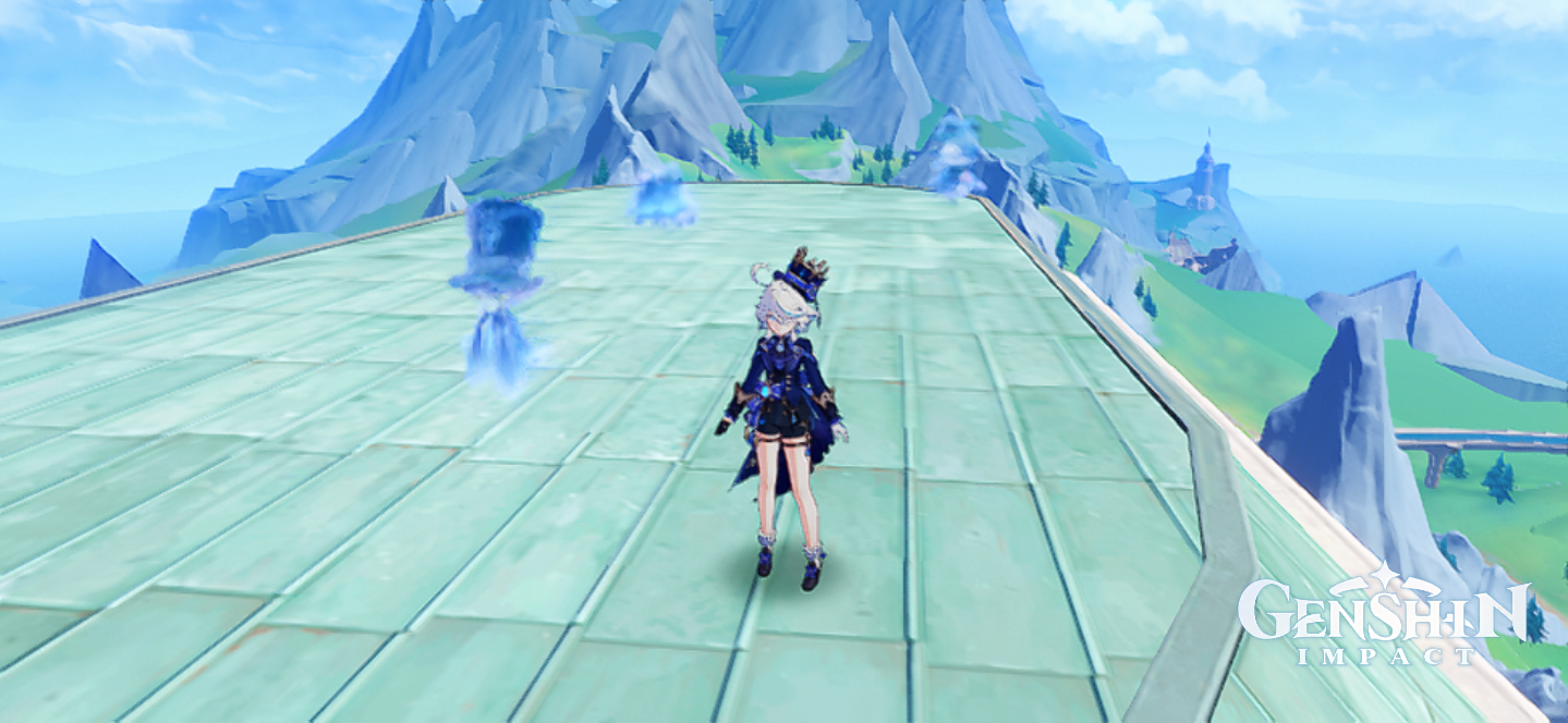 THE FURINA LUCK?! Genshin Impact | HoYoLAB