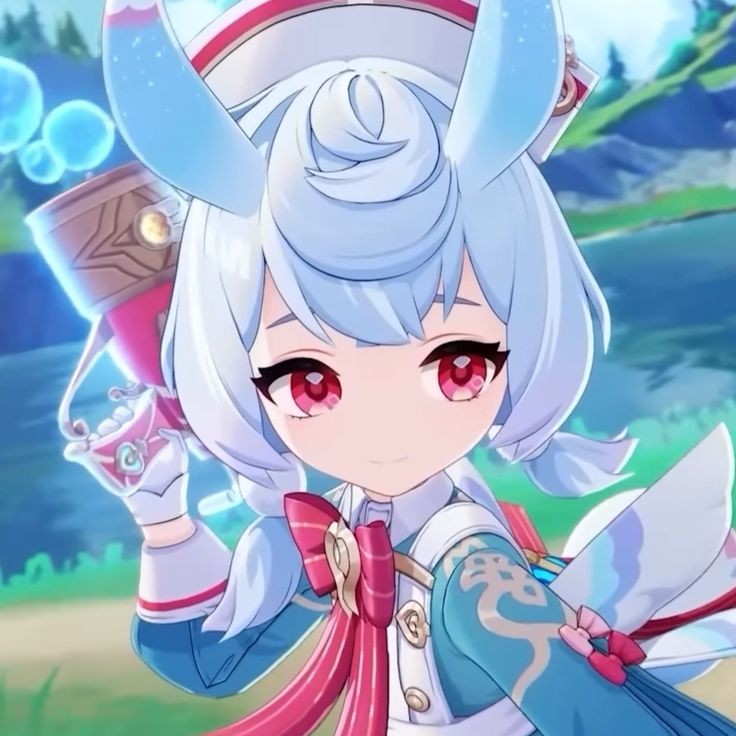 Did you pull for Sigewinne or are you planning to? Genshin Impact | HoYoLAB