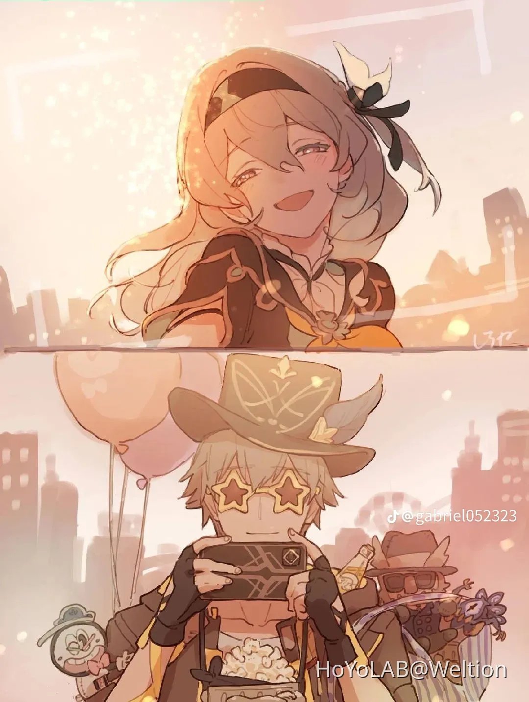 SamFly (firefly/sam) Honkai: Star Rail | HoYoLAB