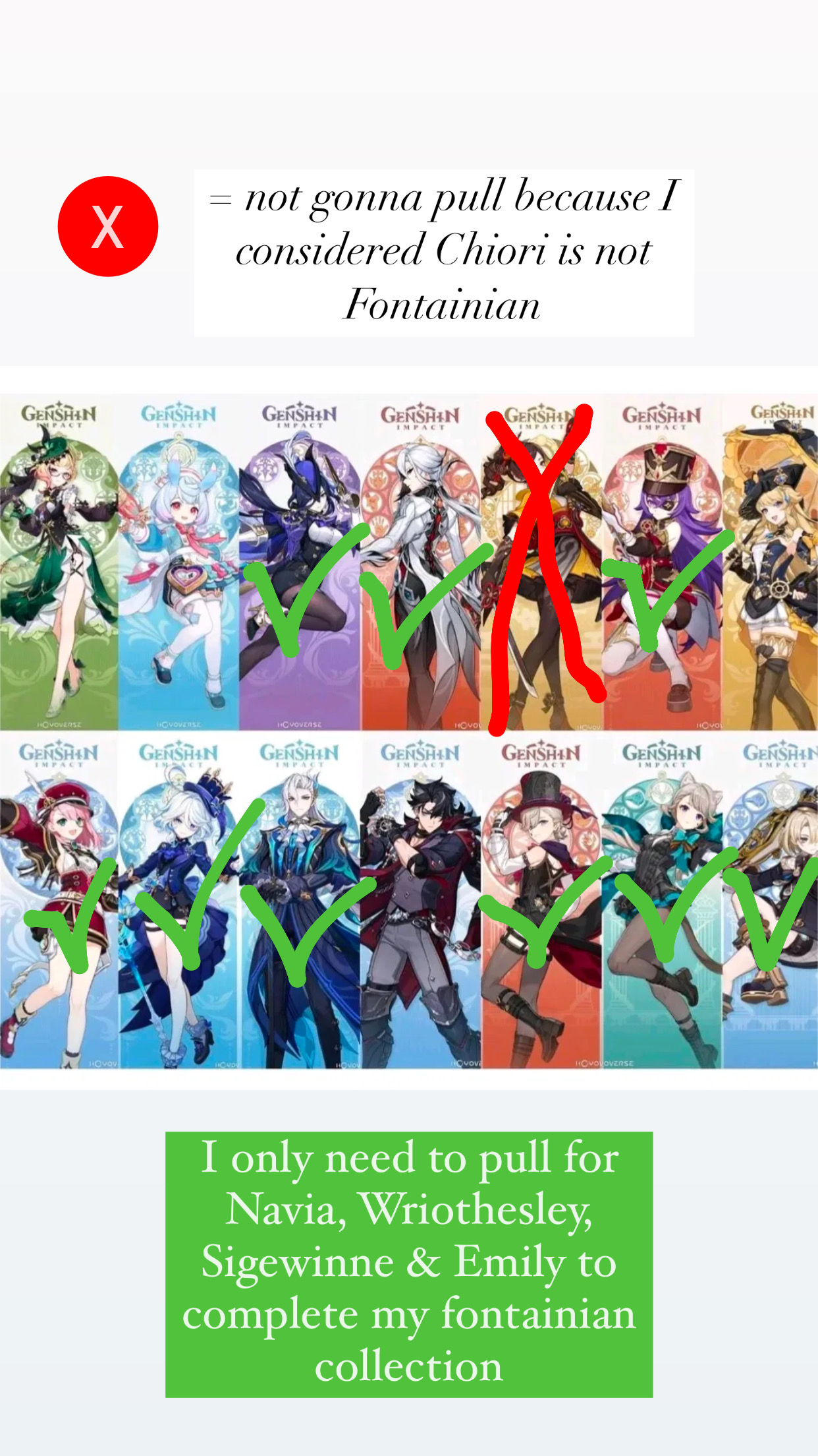 Fontaine is my favorite nation and it’s showing Genshin Impact | HoYoLAB