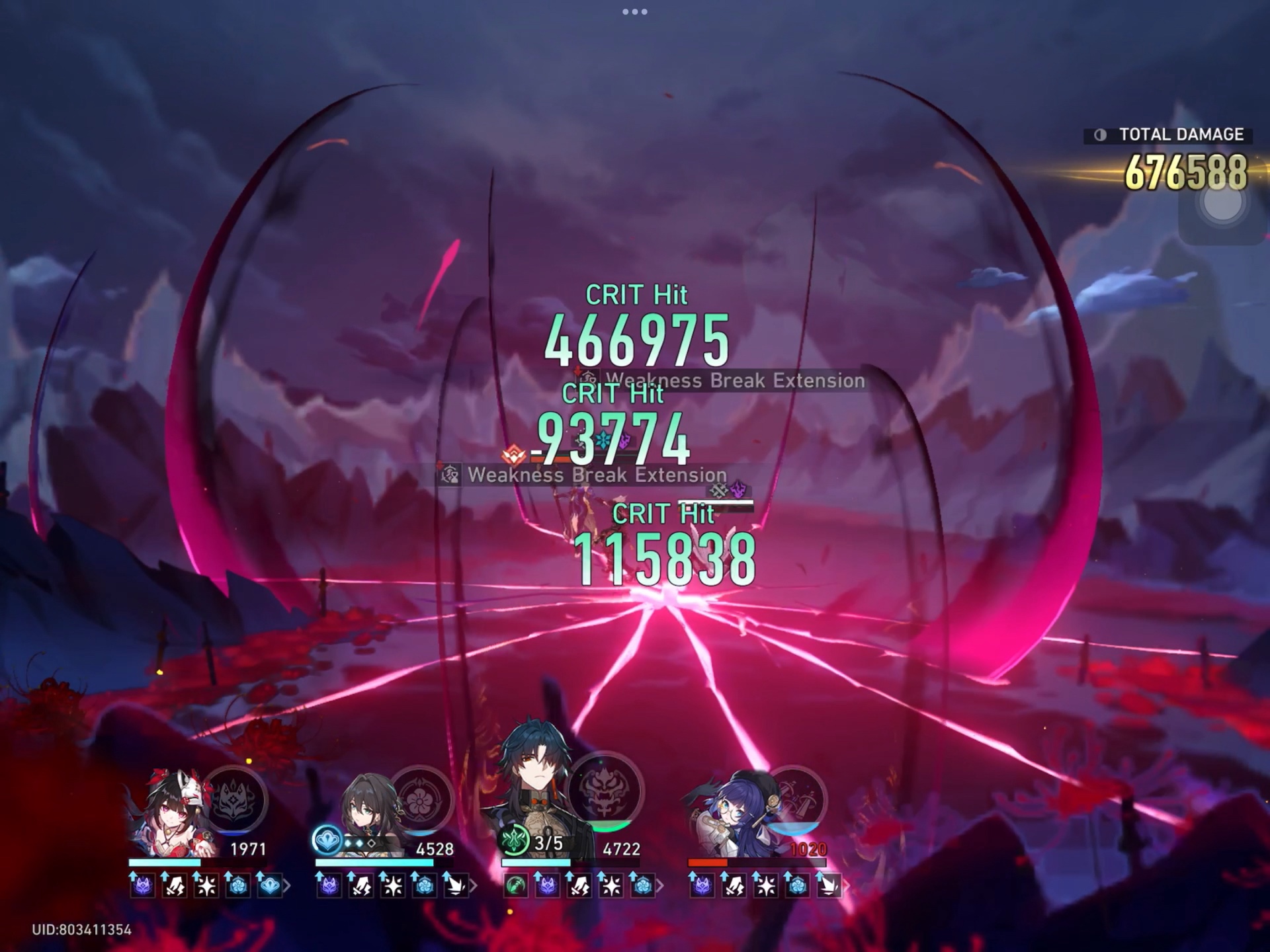 RAAAAHHH Honkai: Star Rail | HoYoLAB